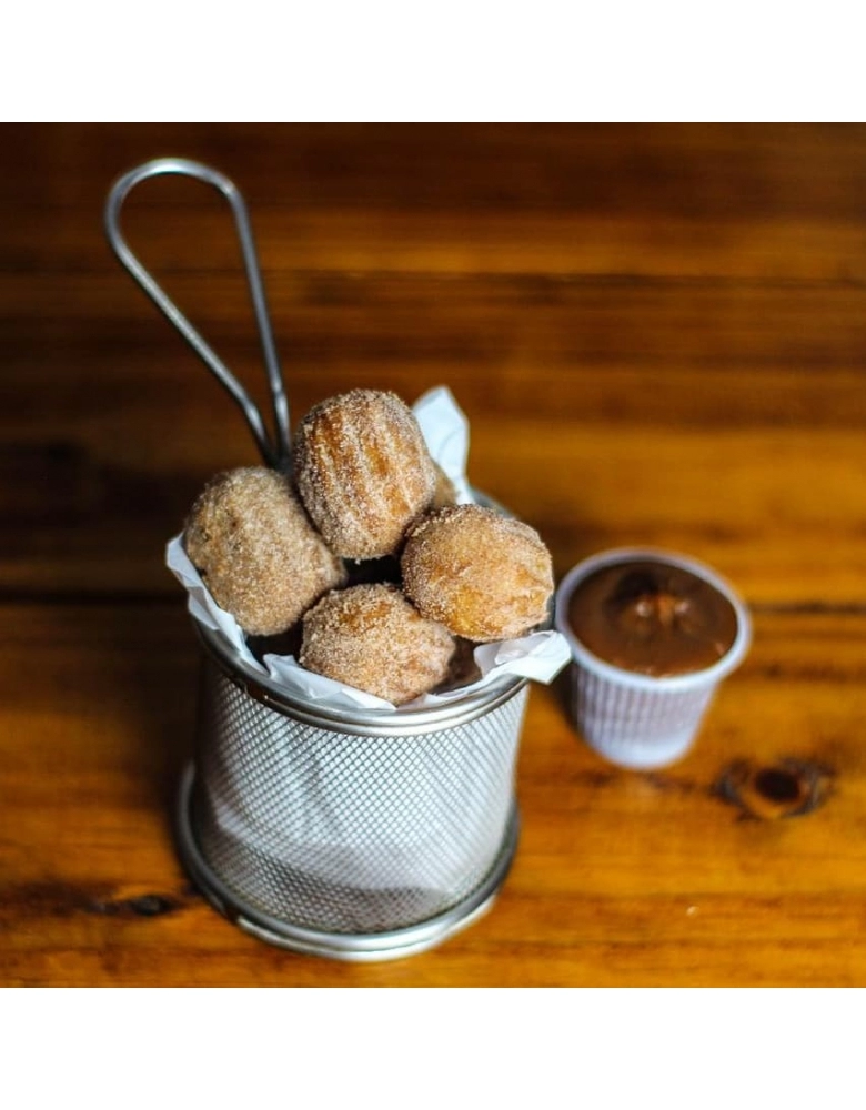 MINI CHURROS 01 KG AL FORNO CX/06
