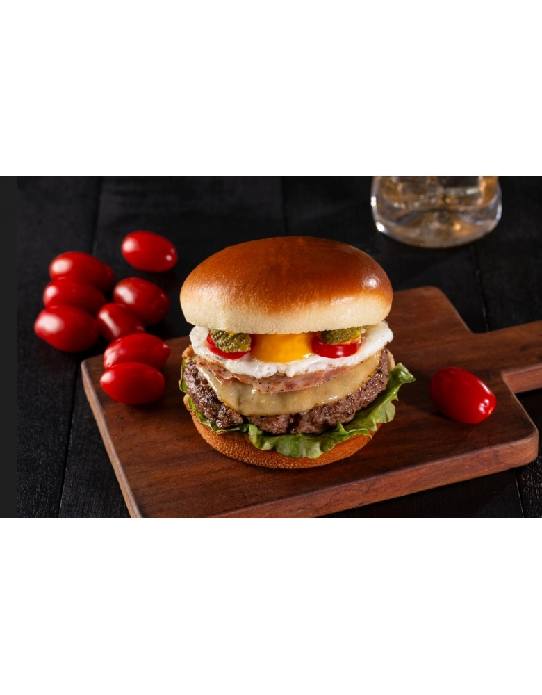 PAO BRIOCHE MAX CT CONGELADO PC/12 CX/06